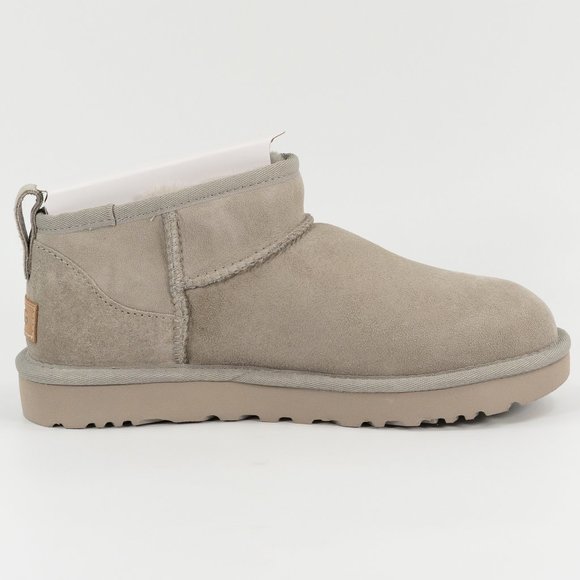 UGG | Shoes | Ugg Womens Classic Ultra Mini Goat 11619goa Size 9 | Poshmark